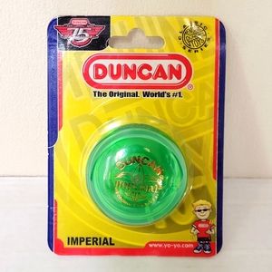 duncan toys | Toys | Nwt Vintage Duncan Imperial Yoyo Red 3269np 204 ...
